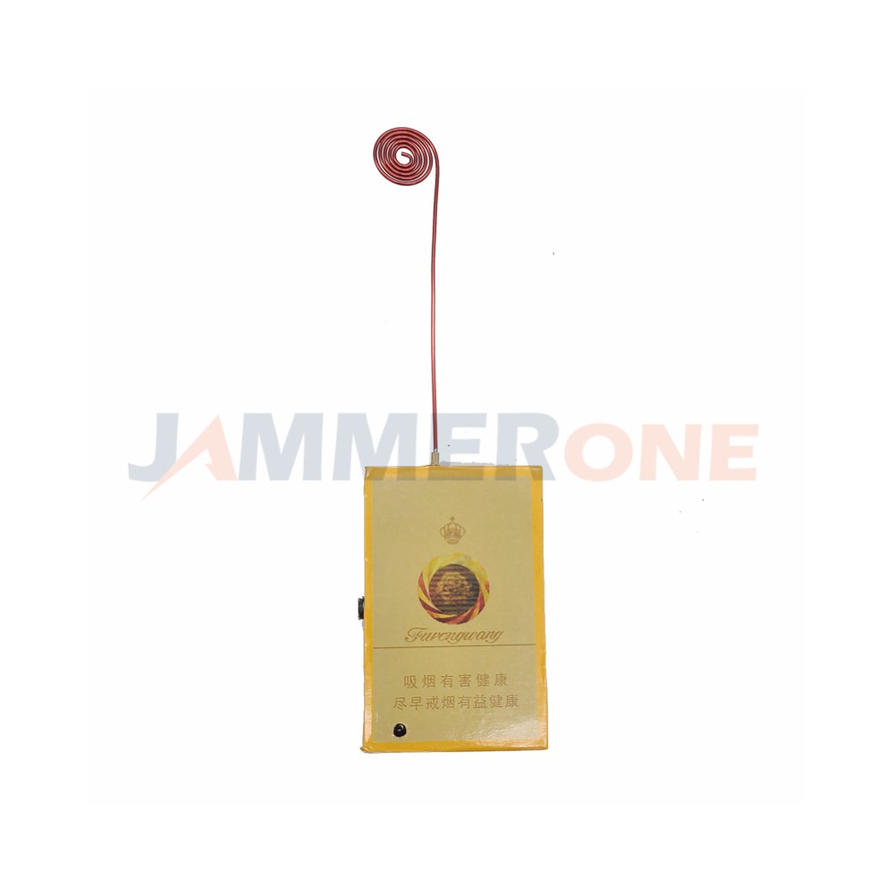 2020 Newest Cigarette Type Multi Function Anti Alarm Emp Jammer For Slot