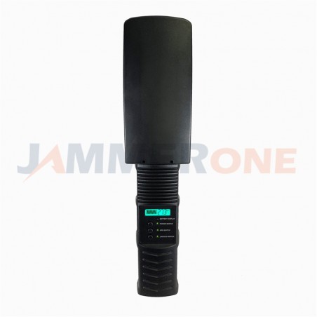 2021 Newest Handheld High Power Drone Signal Jammer With All-in-one ...