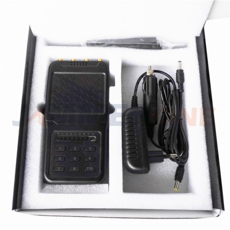 Newest 8-CH Portable 5GHz Mobile Phone Signal Jammer Blocker With ABS ...