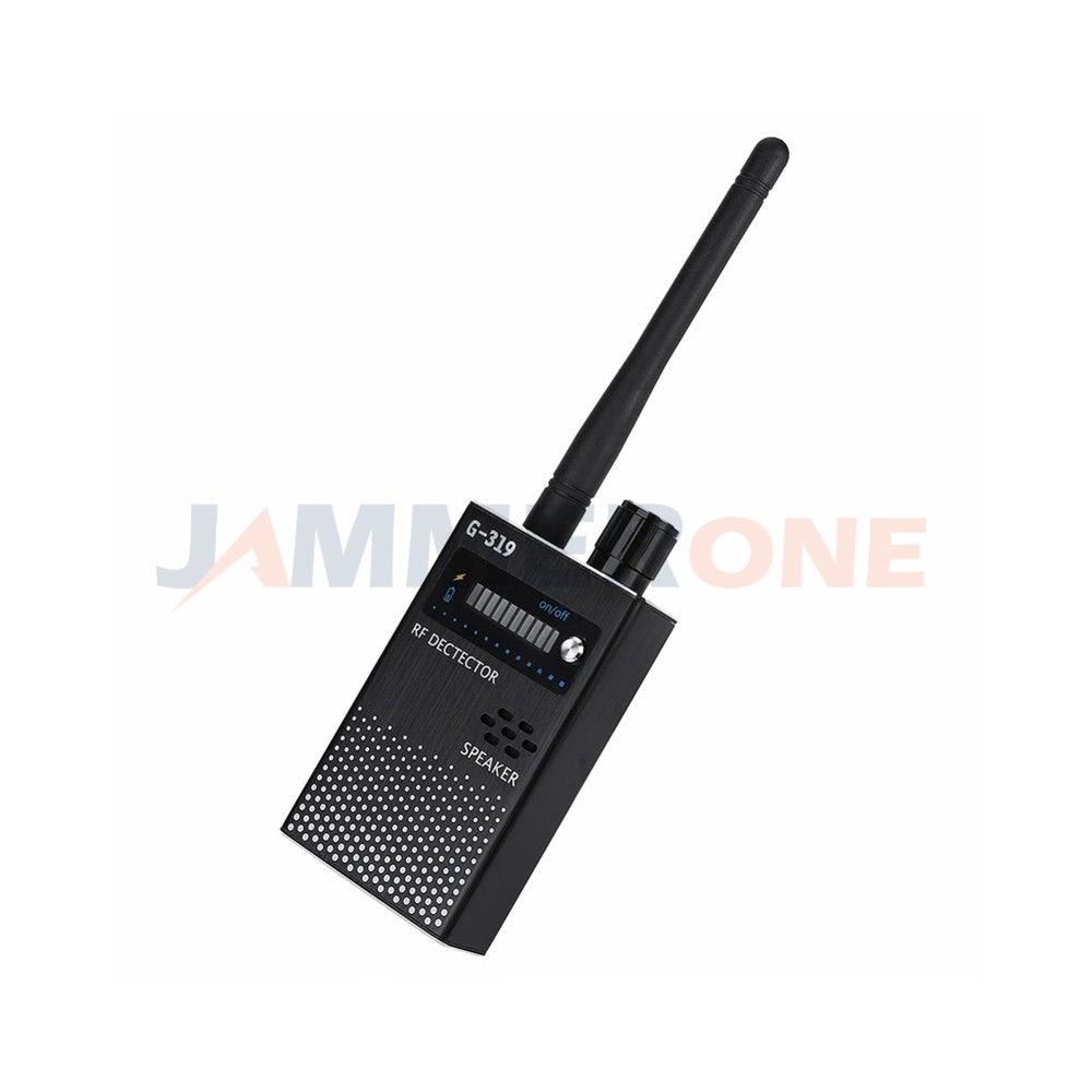 G319 Wireless RF Signal Detector Anti-GPS Locator Cell Phone Detector ...