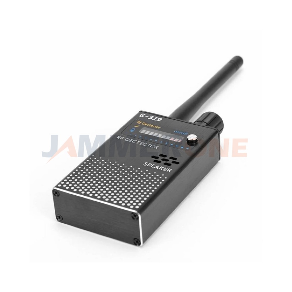 G319 Wireless RF Signal Detector Anti-GPS Locator Cell Phone Detector ...