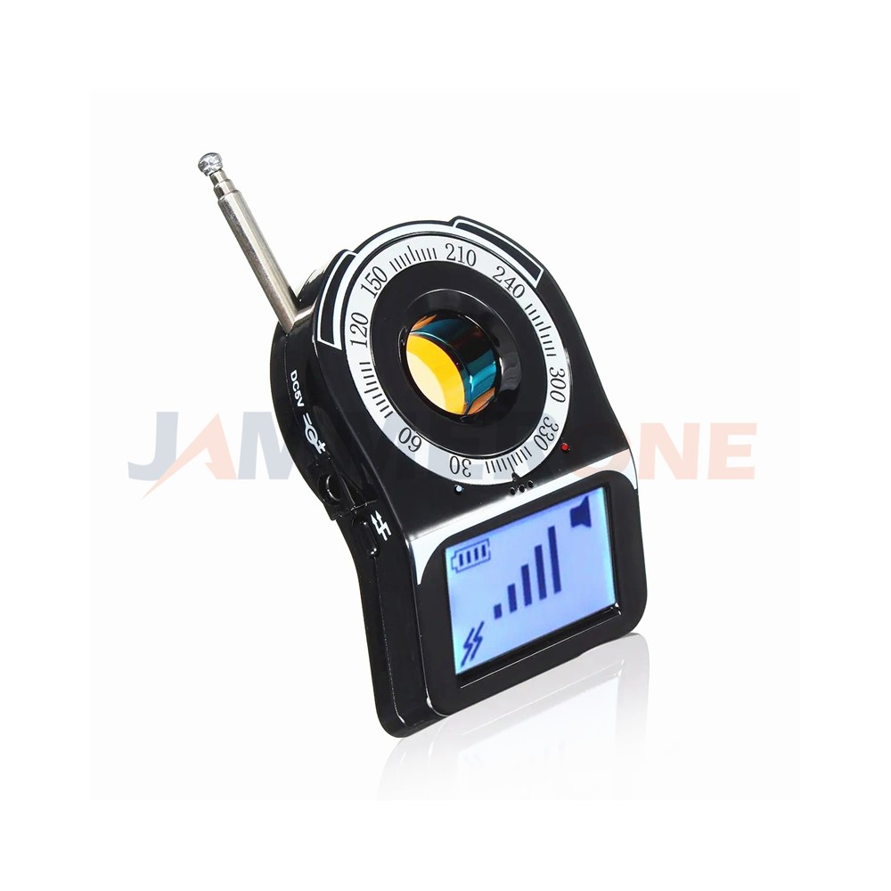 CC309 1.6" LCD Surveillance Anti bug Anti-Spy Laser Wireless Signal ...