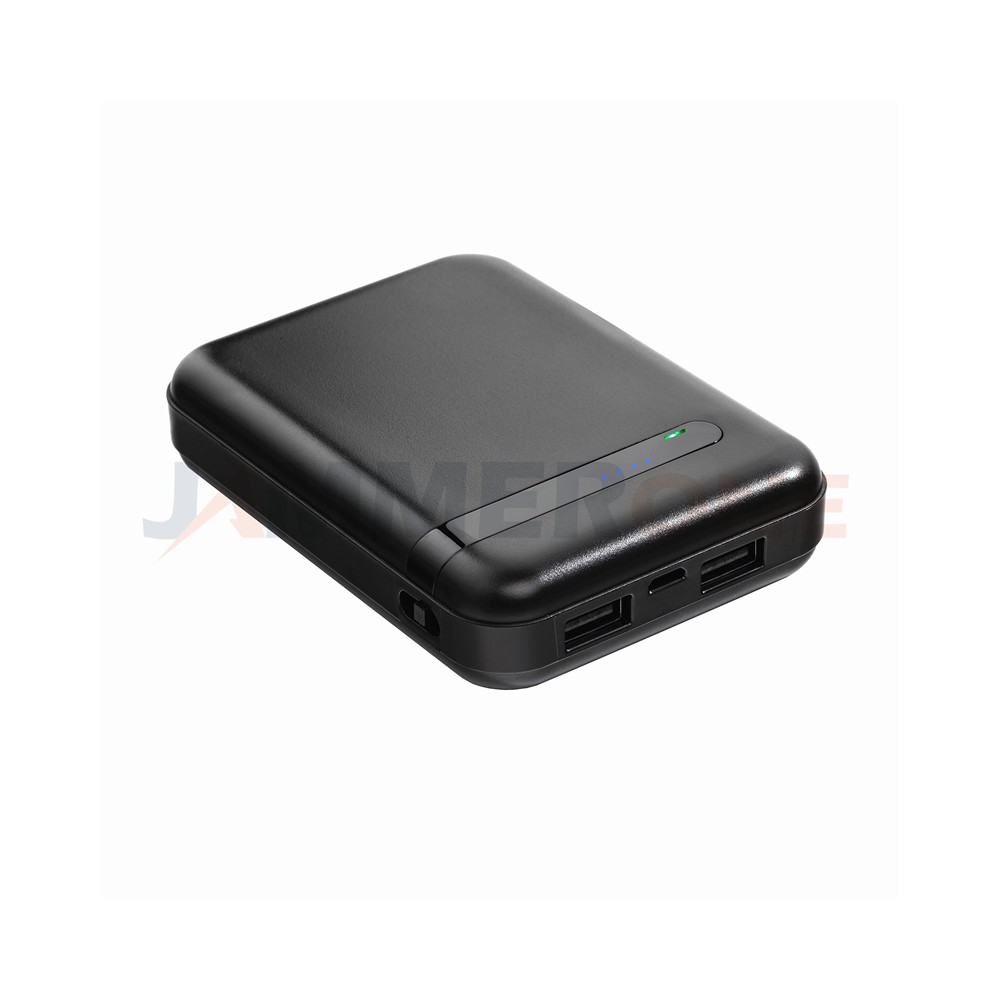 Power Bank Portable design Mini Hidden 4 Antennas GPS Jammer Block GPS ...